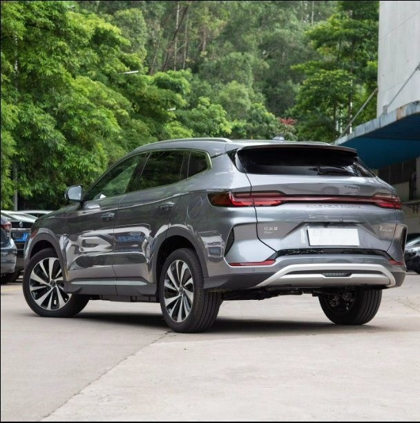 Byd Han Tang Yuan Qin Plus PRO Dmi EV Car Byd Song Plus EV Flagship 2024 Auto Deposit