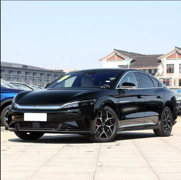 Electromagnetic Braking System Closed Body Type BYD Han EV 2024 715km ...