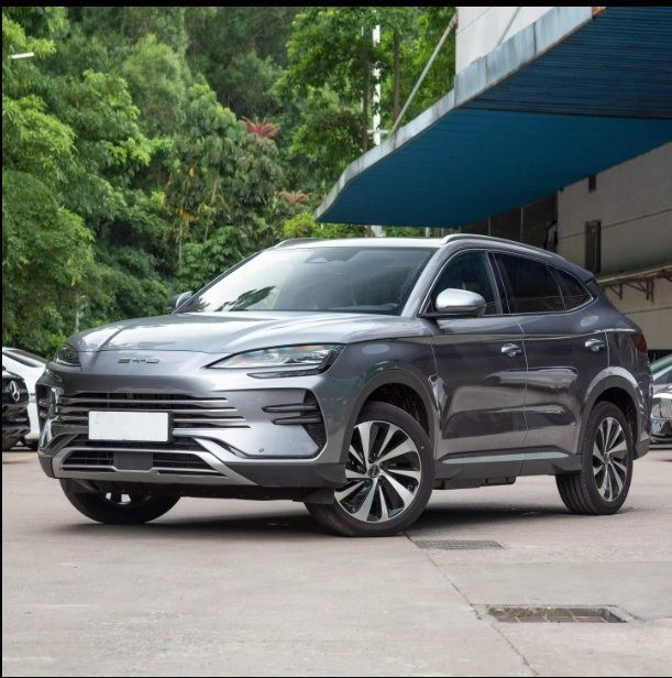 Byd Song Plus EV 2022 2023 Energy Electric Vehicle Car Byd Qin Han Tang ...