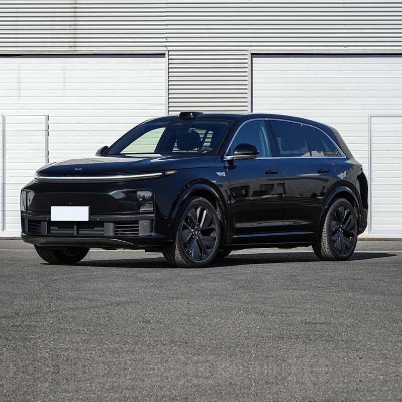 Closed Body Type Lixiang L7 Max Electric SUV Car Extended-Range ...