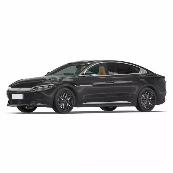 Closed Body Type Byd 2024 Han Dm-I 121km Energy Vehicles Byd EV Car ...