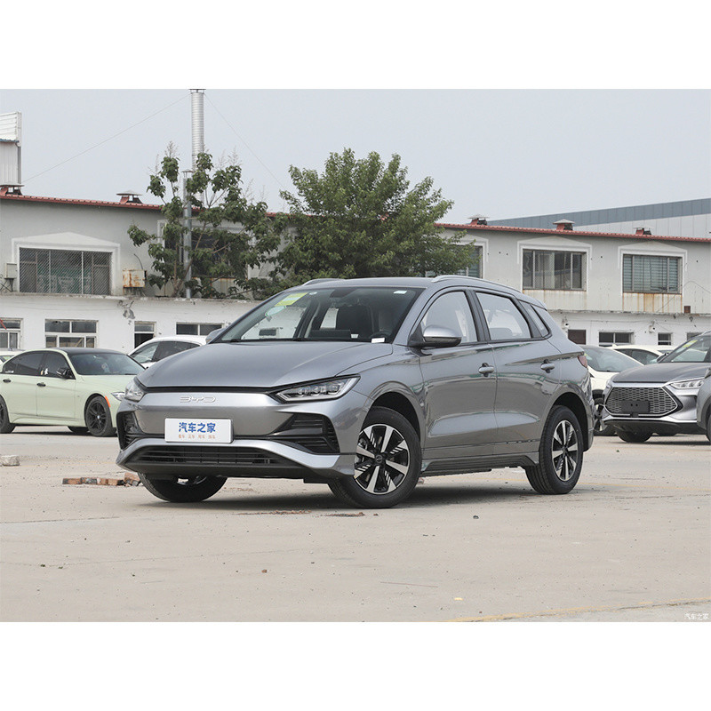 Electric EV Car Byd E2 405km Range White Exterior Color 2024 Model for ...