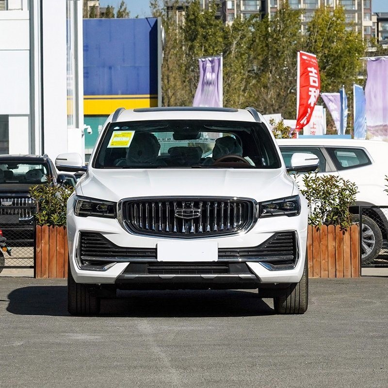 High Speed Geely Monjaro L Conventional Fuel Vehicles Adult 4WD 5 Seats ...