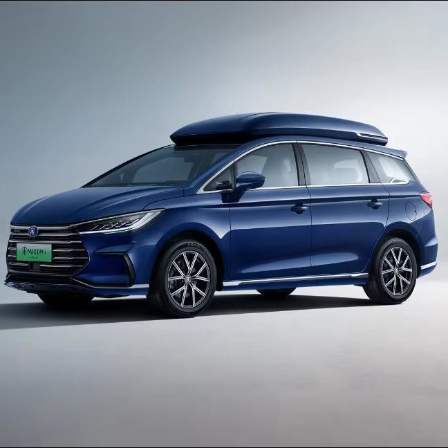 2023 2024 DM-I BYD Song MAX Hybrid Electric Long Range Car with Gray ...